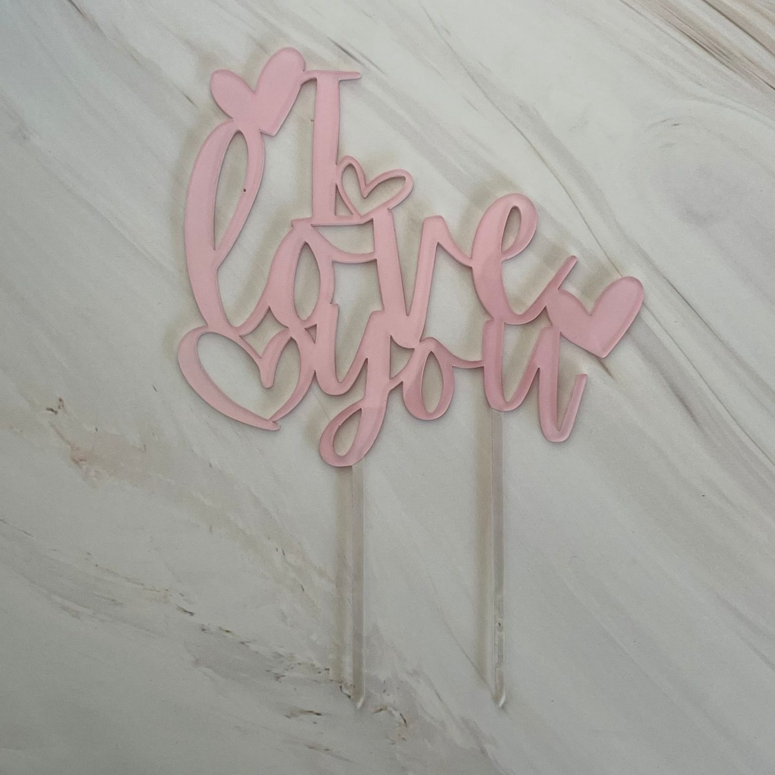 Cake Topper Mi Primera Comunión - Pasteles de Laura