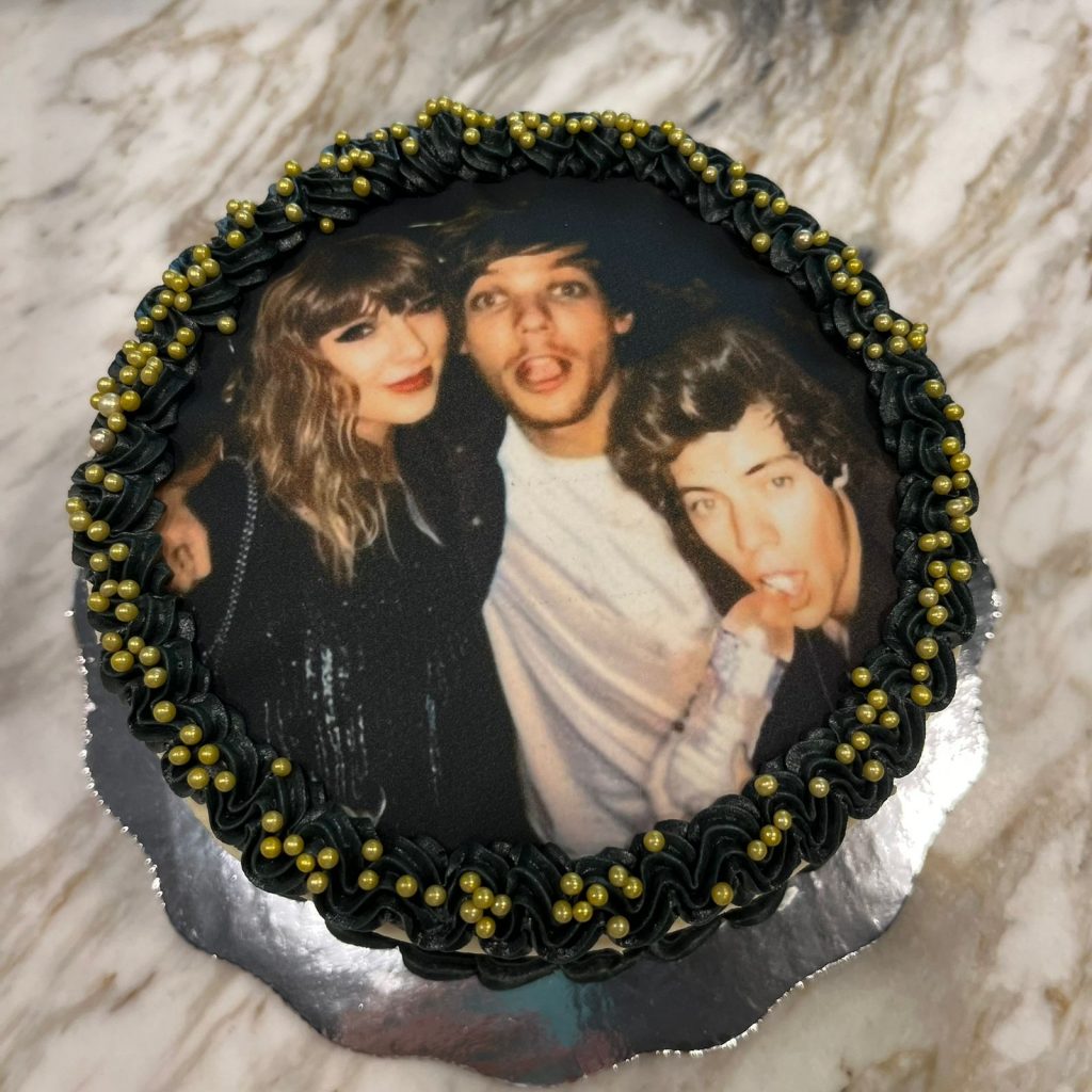Pastel One Direction y Taylor Swift - Pasteles de Laura